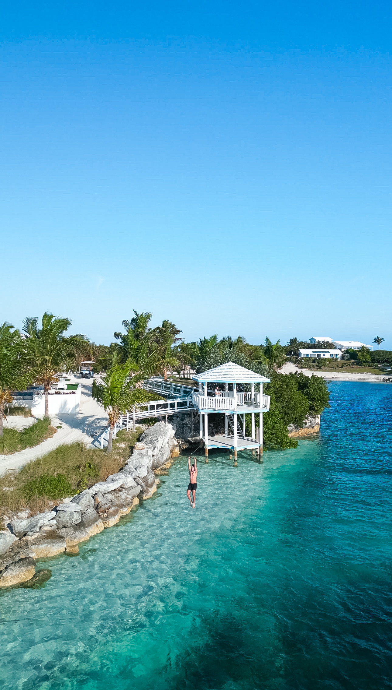 Sea Glass Found: A Private Peninsula Paradise in the Bahamas - The ...